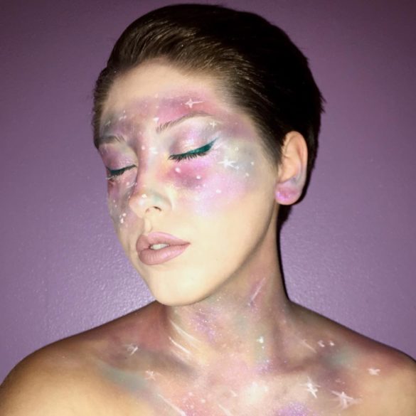 Pure Magic: Galaxy Freckles Are All You Need to Shine - My Daily ...