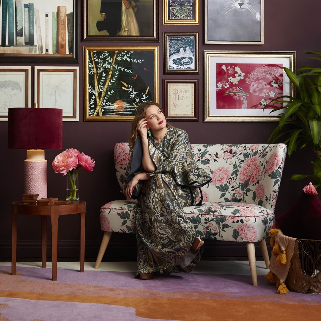 Drew Barrymore Drops Affordable Home Collection With Walmart