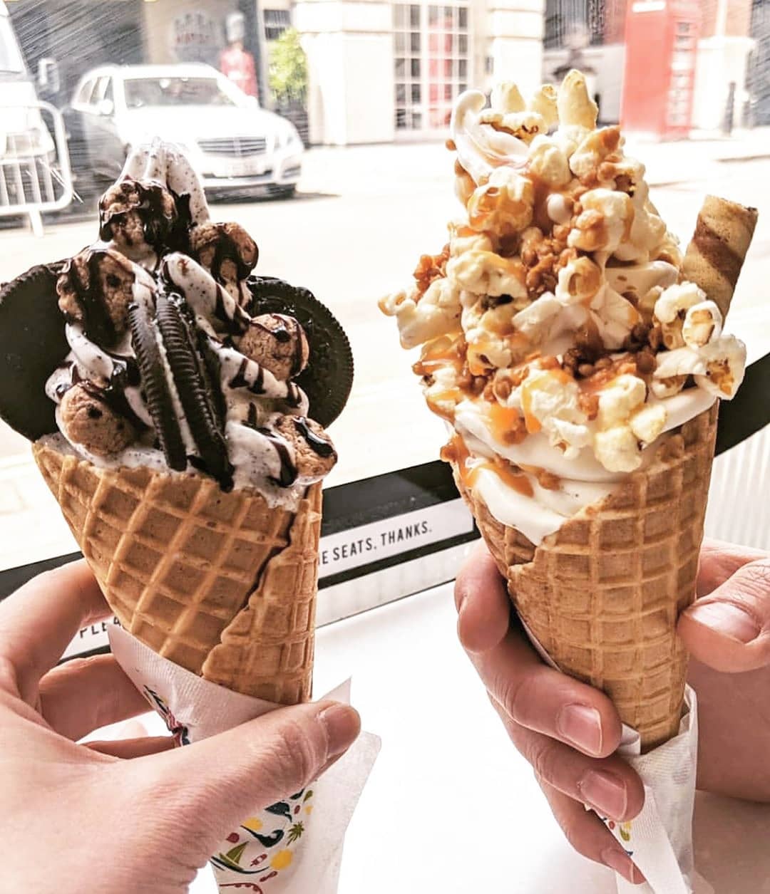 Milk Train Is the Perfect Place to Take a Break in London - My Daily ...