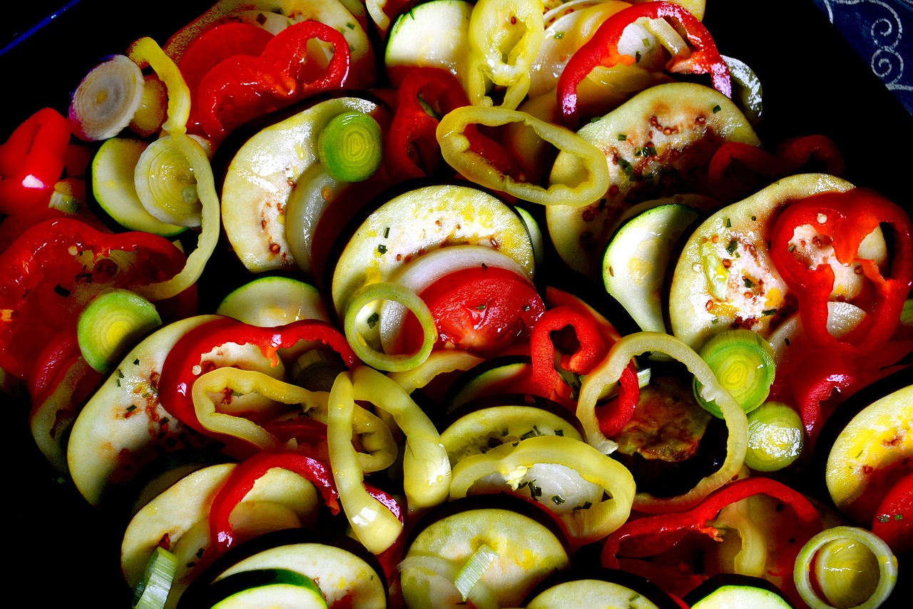 Make the Perfect Ratatouille With This Video - My Daily Magazine - Art ...