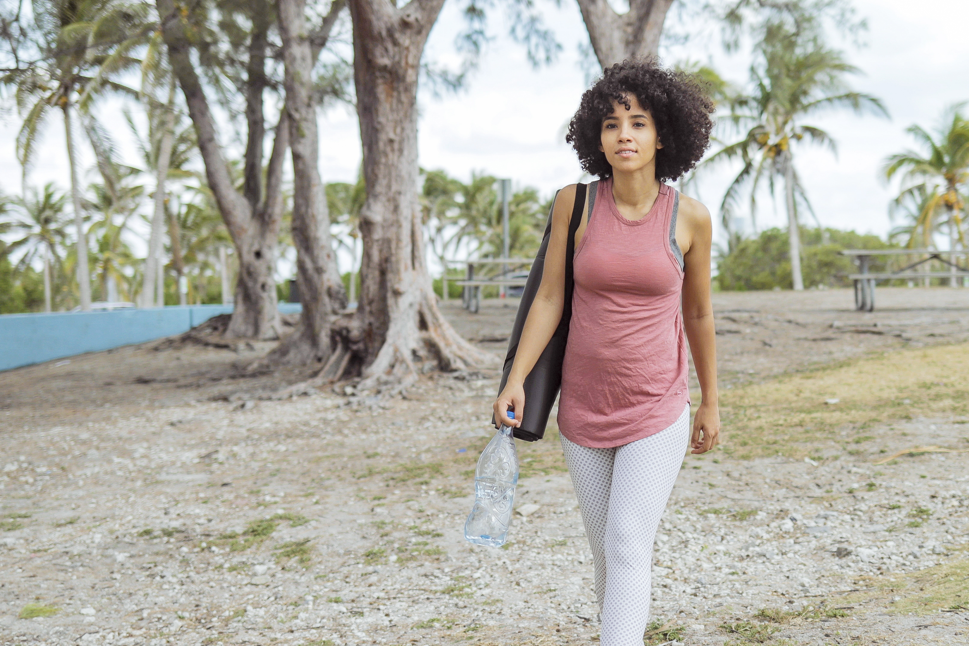 Make Your Own DIY Yoga Mat Sling! - My Daily Magazine - Art, Design ...