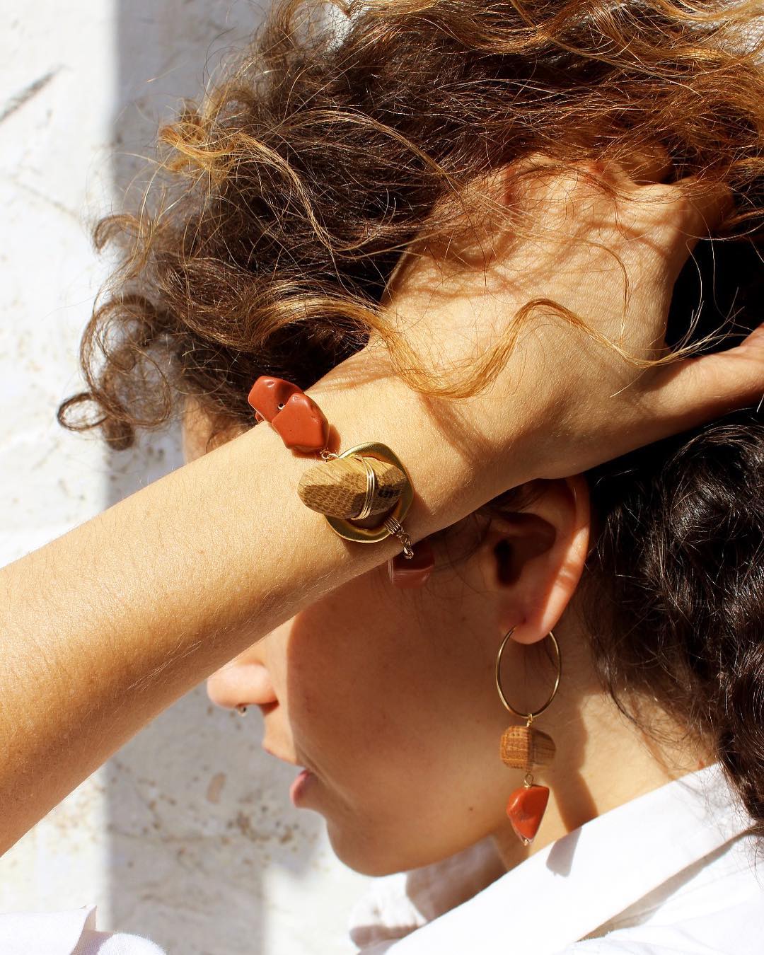 Talale's Gorgeous Wooden Jewelry Collection - My Daily Magazine - Art ...