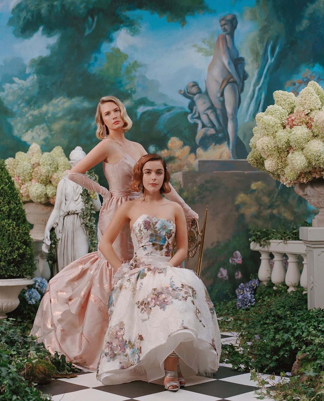 Fairy Tale Comes to Life with Rodarte’s Dreamy New Collection