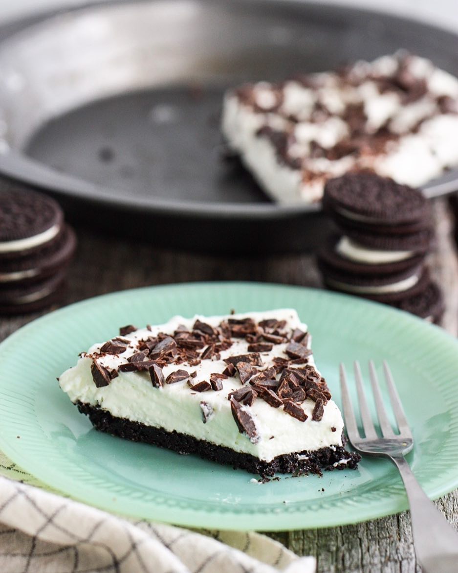 This Oreo Pie is the Perfect Dessert - My Daily Magazine - Art, Design ...