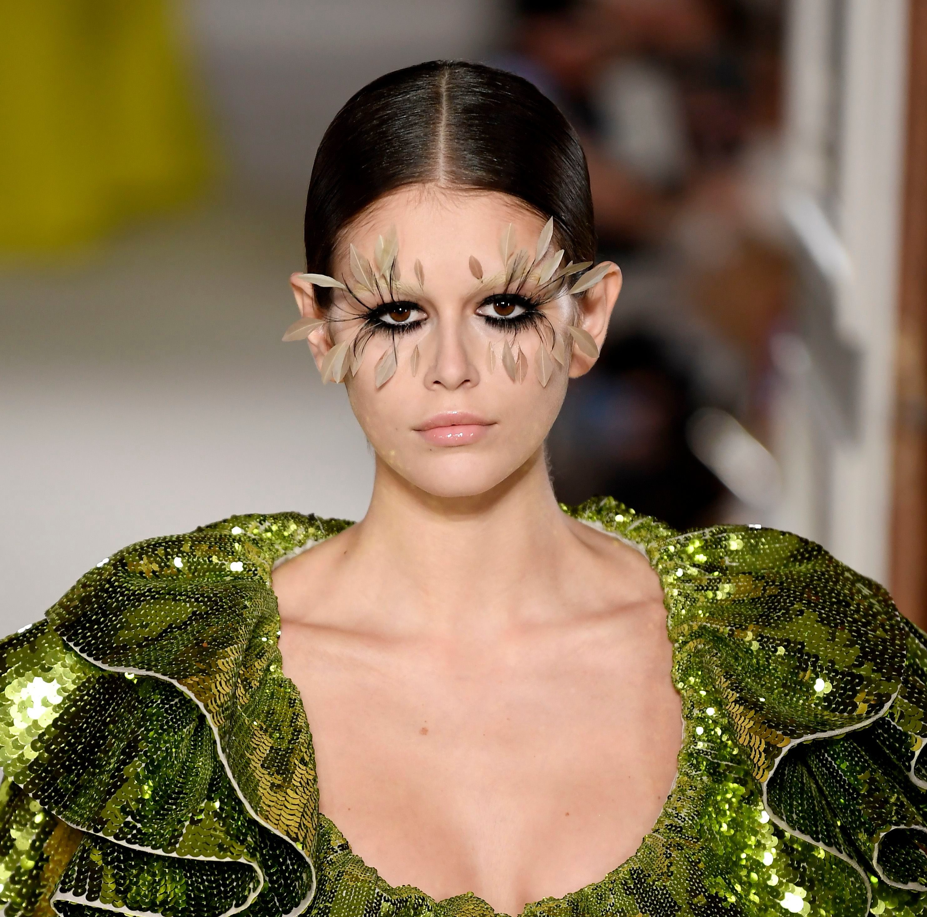 Mismatched Eyes and Power Lashes: The Wild Beauty Trends of 2020 - My ...