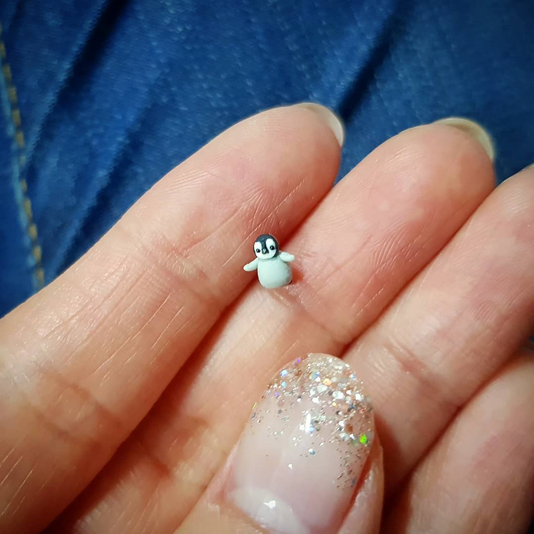 Isabel Han is Using Clay to Craft the Most Adorable Miniature Creations