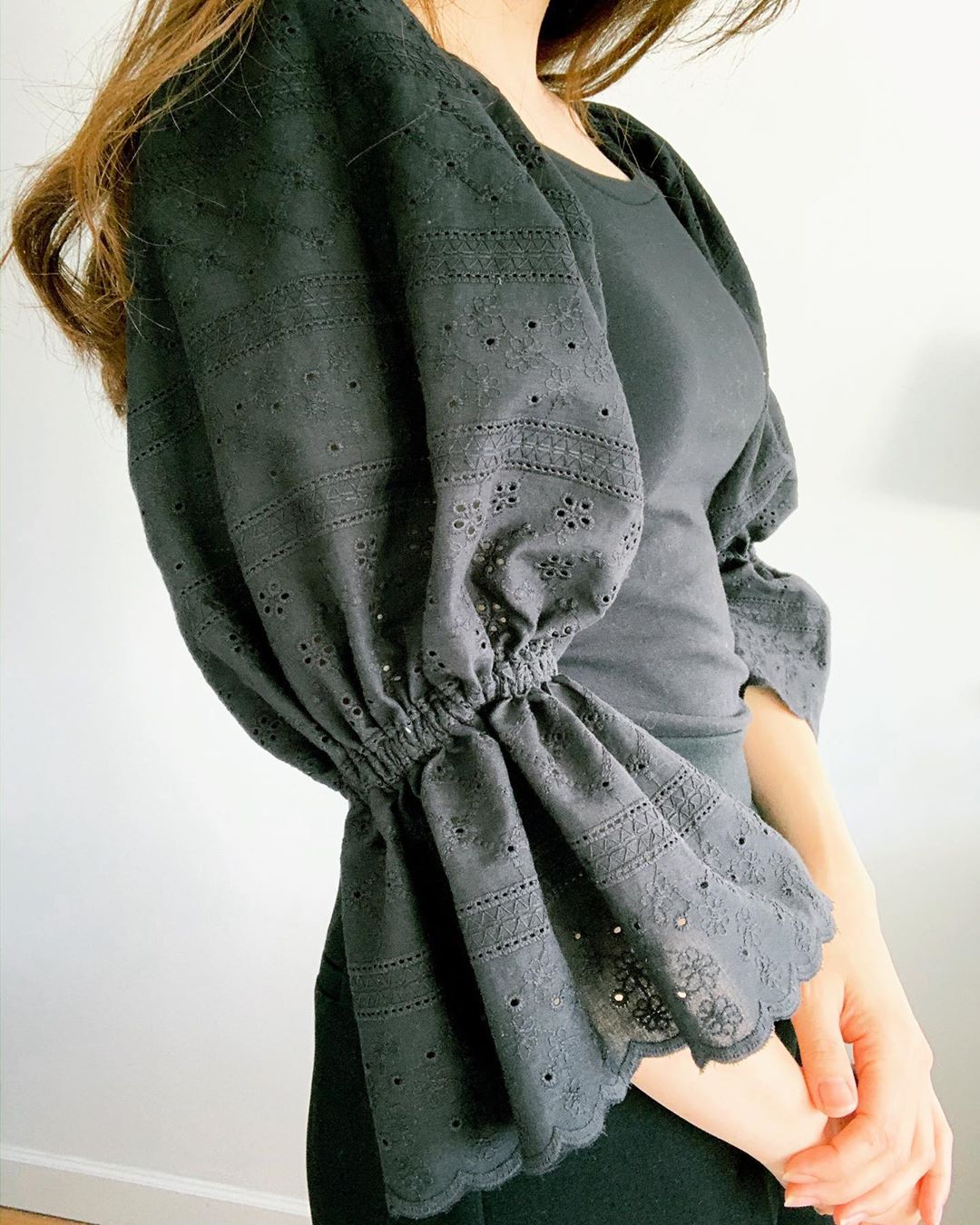 You’ll Need a Few Statement Sleeve Blouses This Spring - My Daily ...