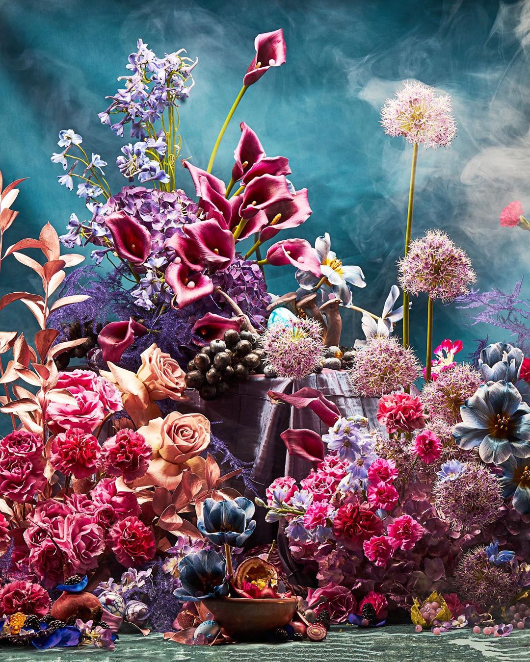 Cute Floral Accounts to Follow On Instagram - My Daily Magazine - Art ...