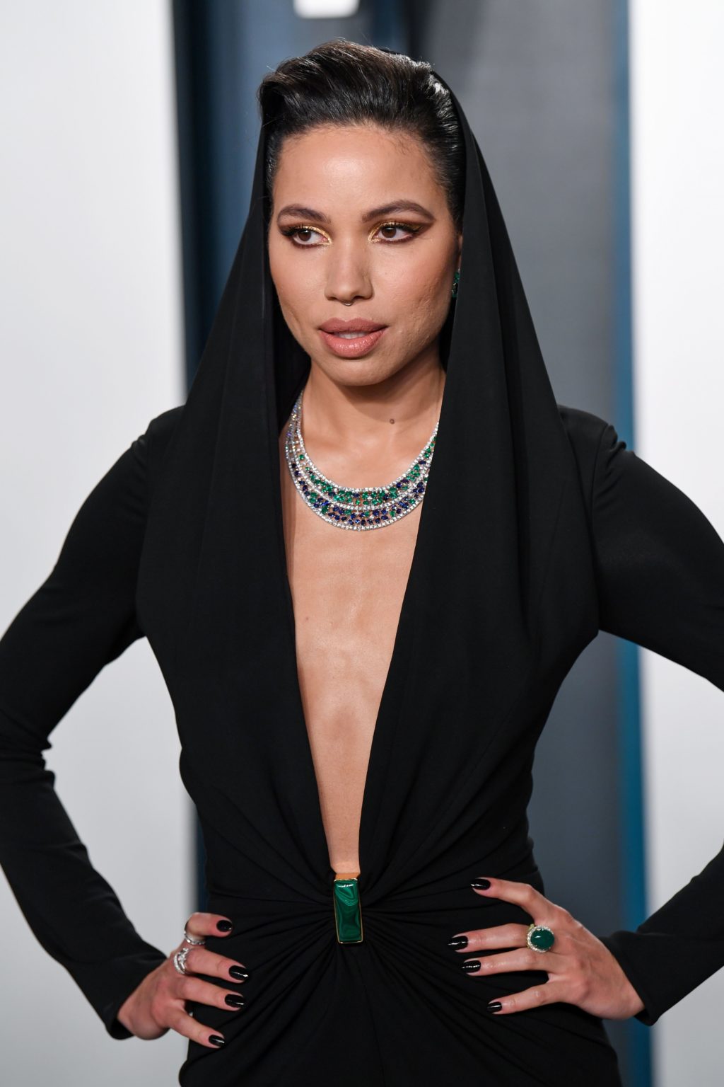 Hooded Dresses: Rising Red Carpet Trend You Should Know About