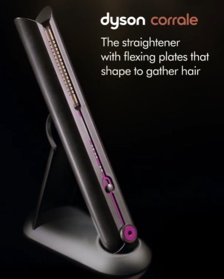 Dyson Releases Their First Ever Flat Iron - My Daily Magazine - Art ...