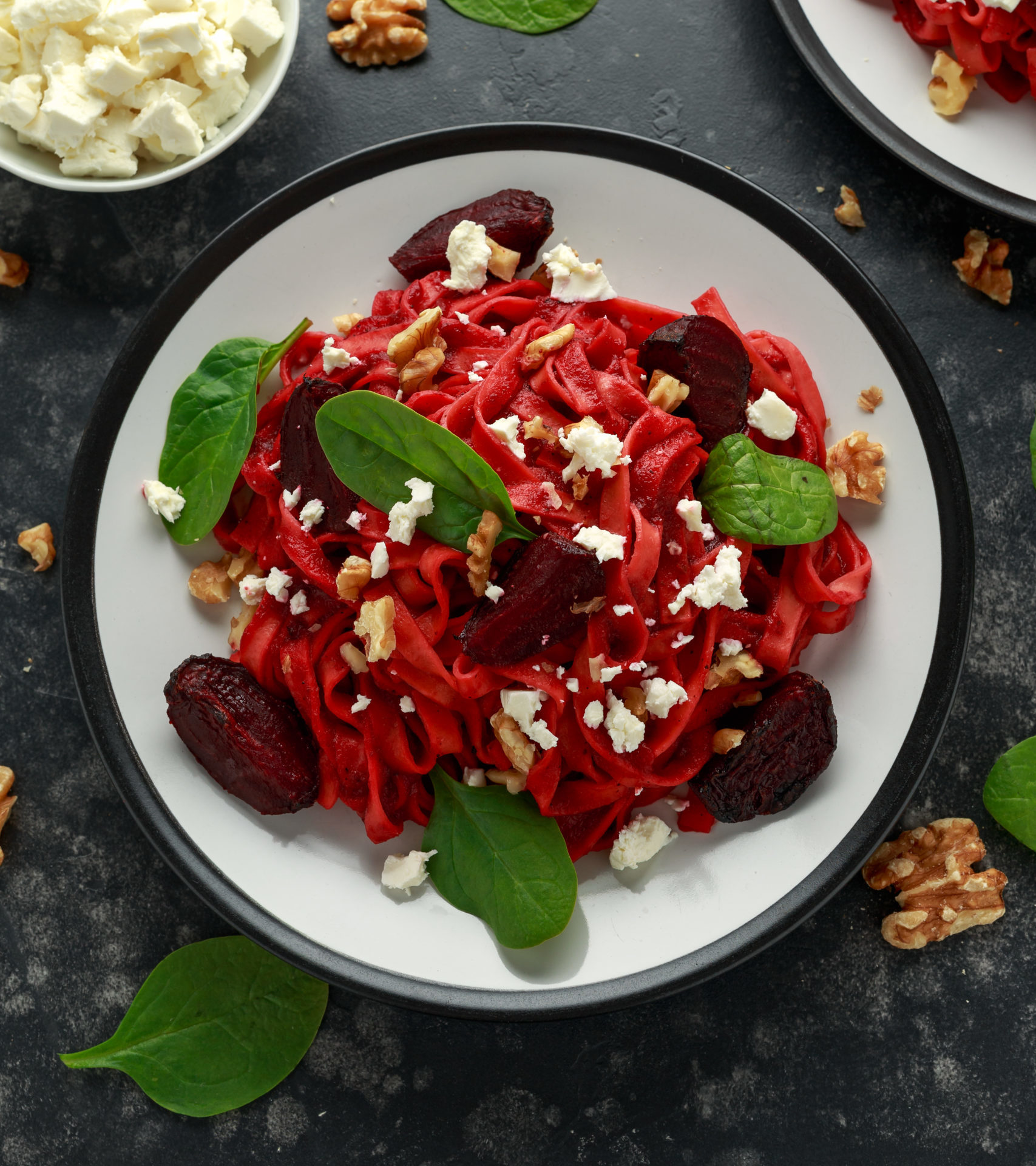 Red Wine Pasta: A New, Delicious Take on Pasta - My Daily Magazine ...