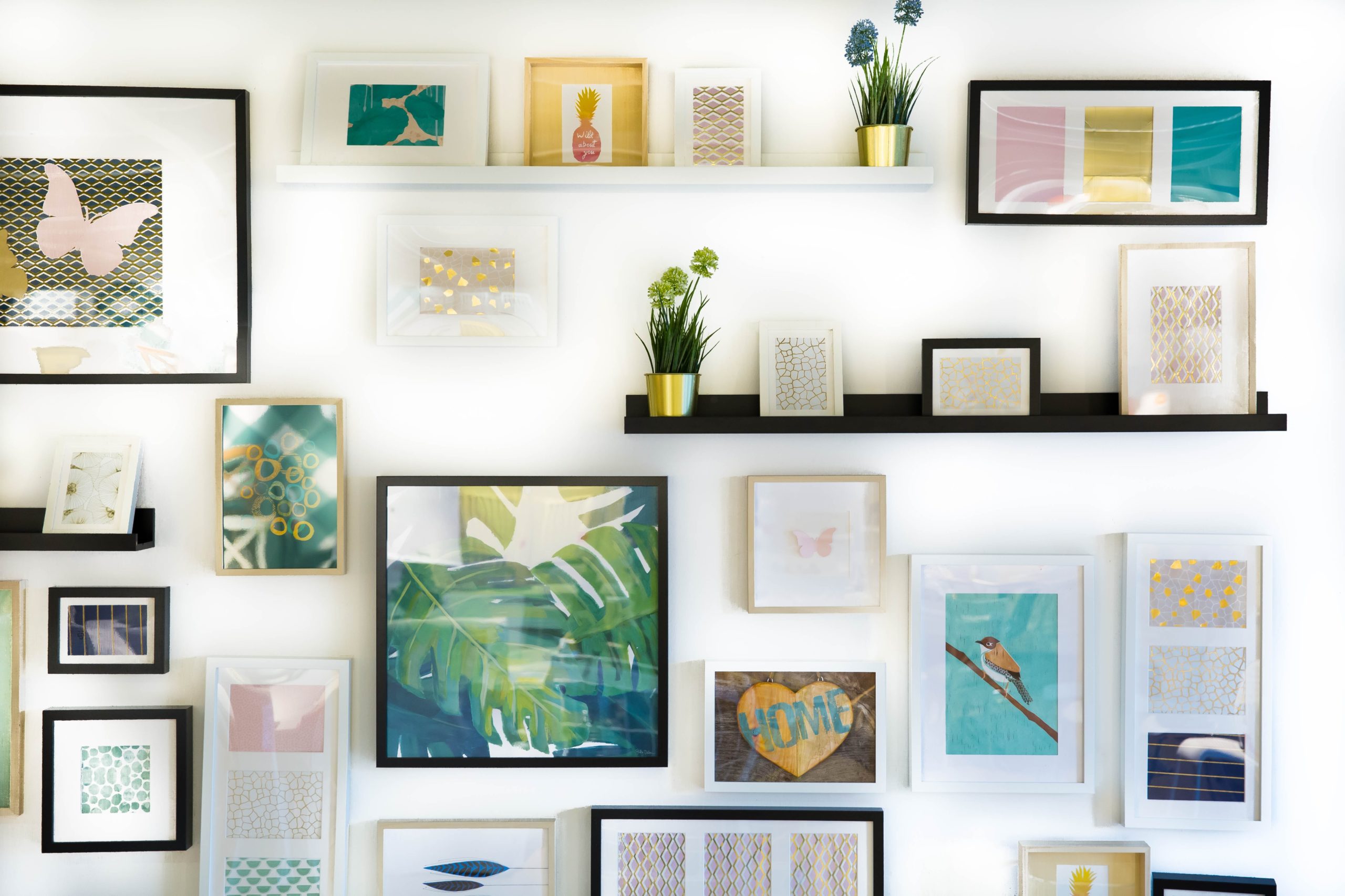 Your Guide to Choosing the Right Frames For You Art - My Daily Magazine ...