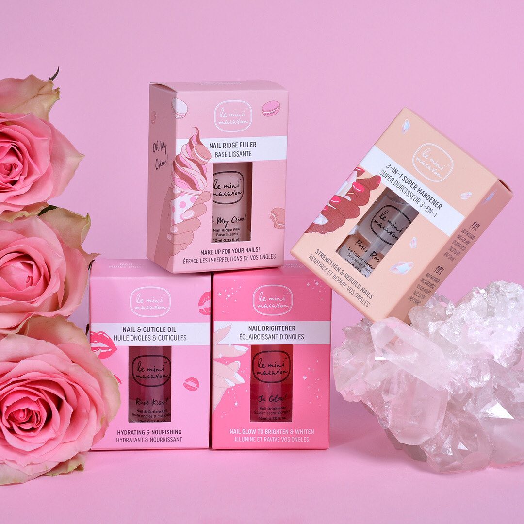 "Le Mini Macaron" Is a DIY Gel Nails Kit You Need - My Daily Magazine ...