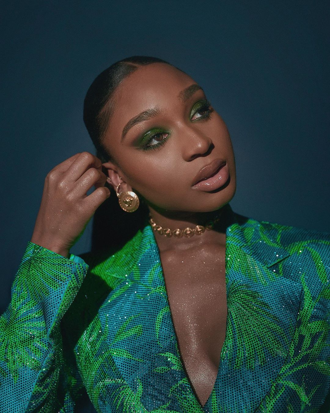 Normani’s Most Stunning Matching Beauty Looks