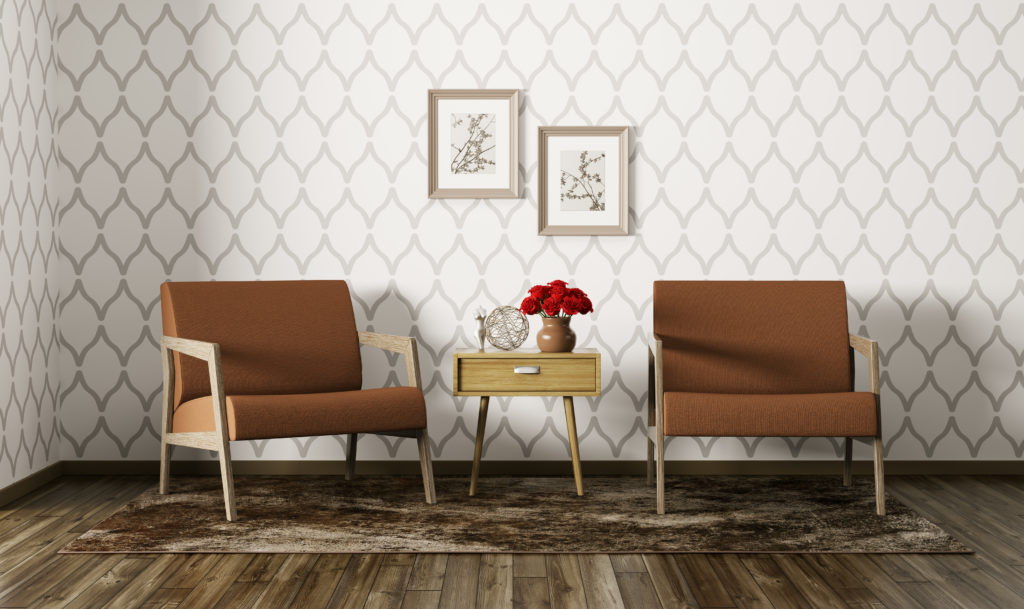 3 Trendiest Wallpaper Trends for Spring and Summer