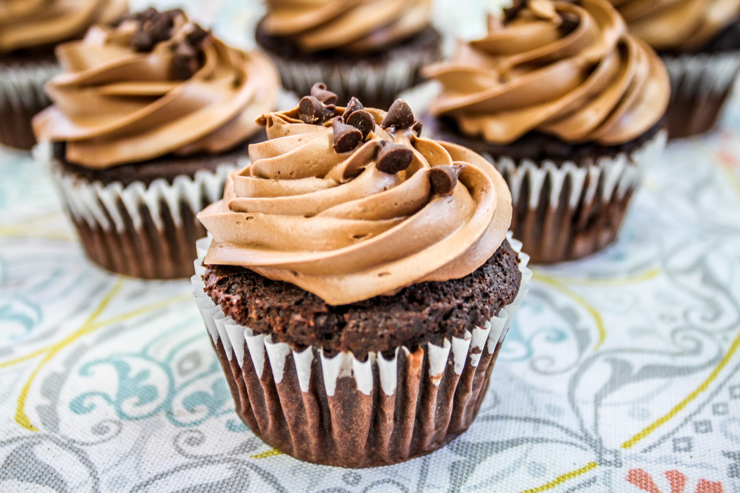3 Cupcake Toppings That Are Tastier Than Frosting - My Daily Magazine ...