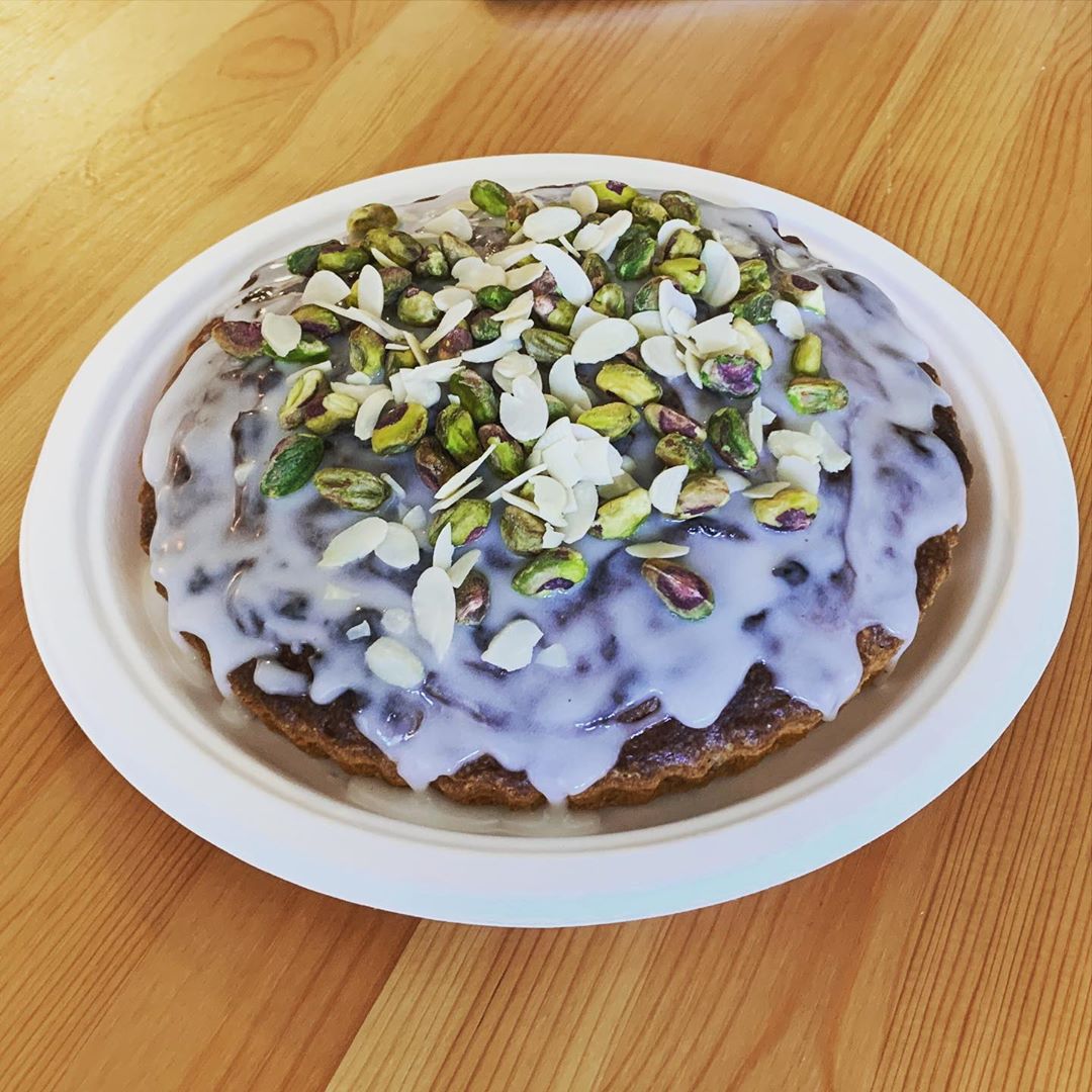 This Persian Love Cake Will Have Your Guests Falling at Your Feet - My ...