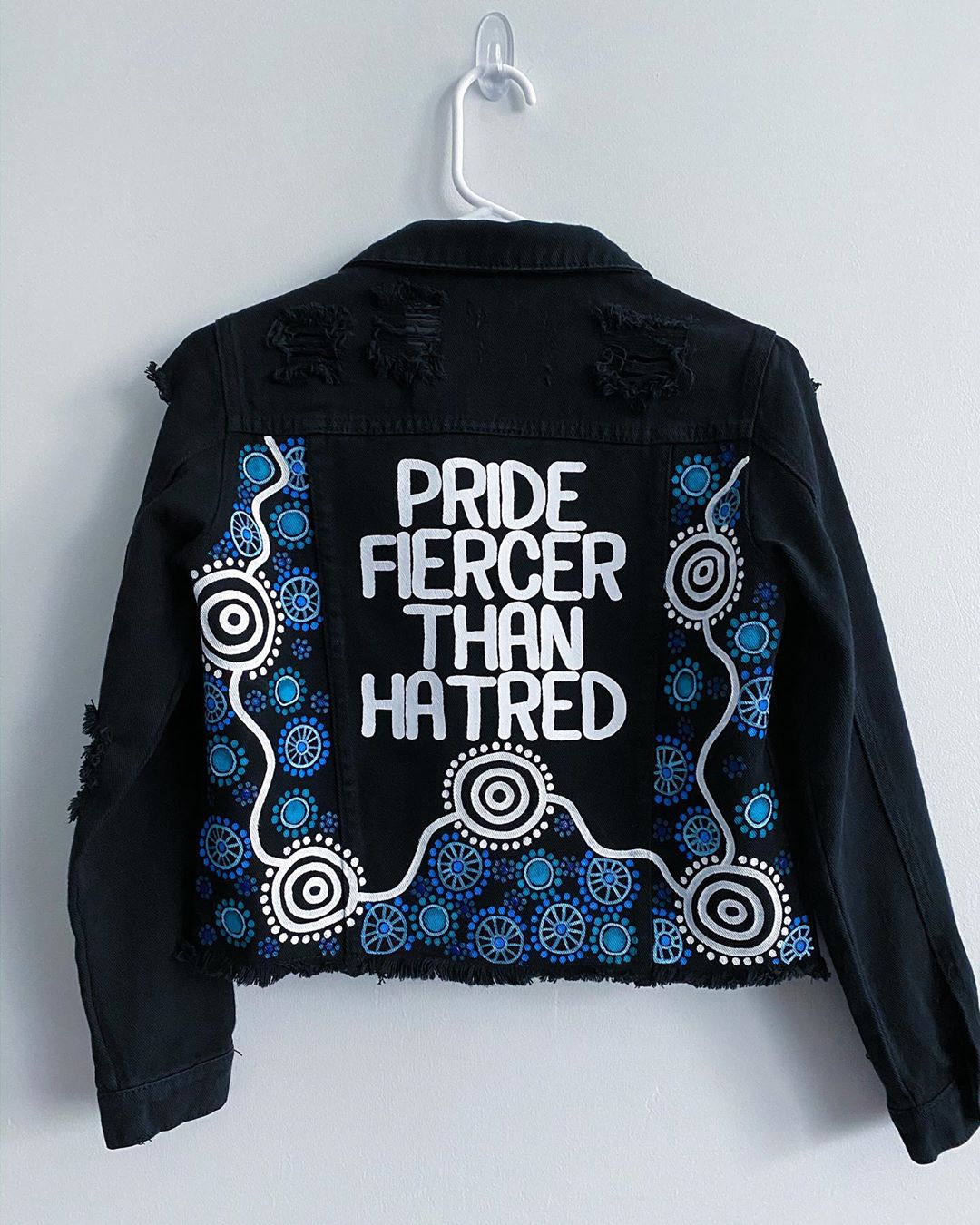 Ginny's Girl Gang's Jackets are Art Pieces That Pack a Statement - My ...