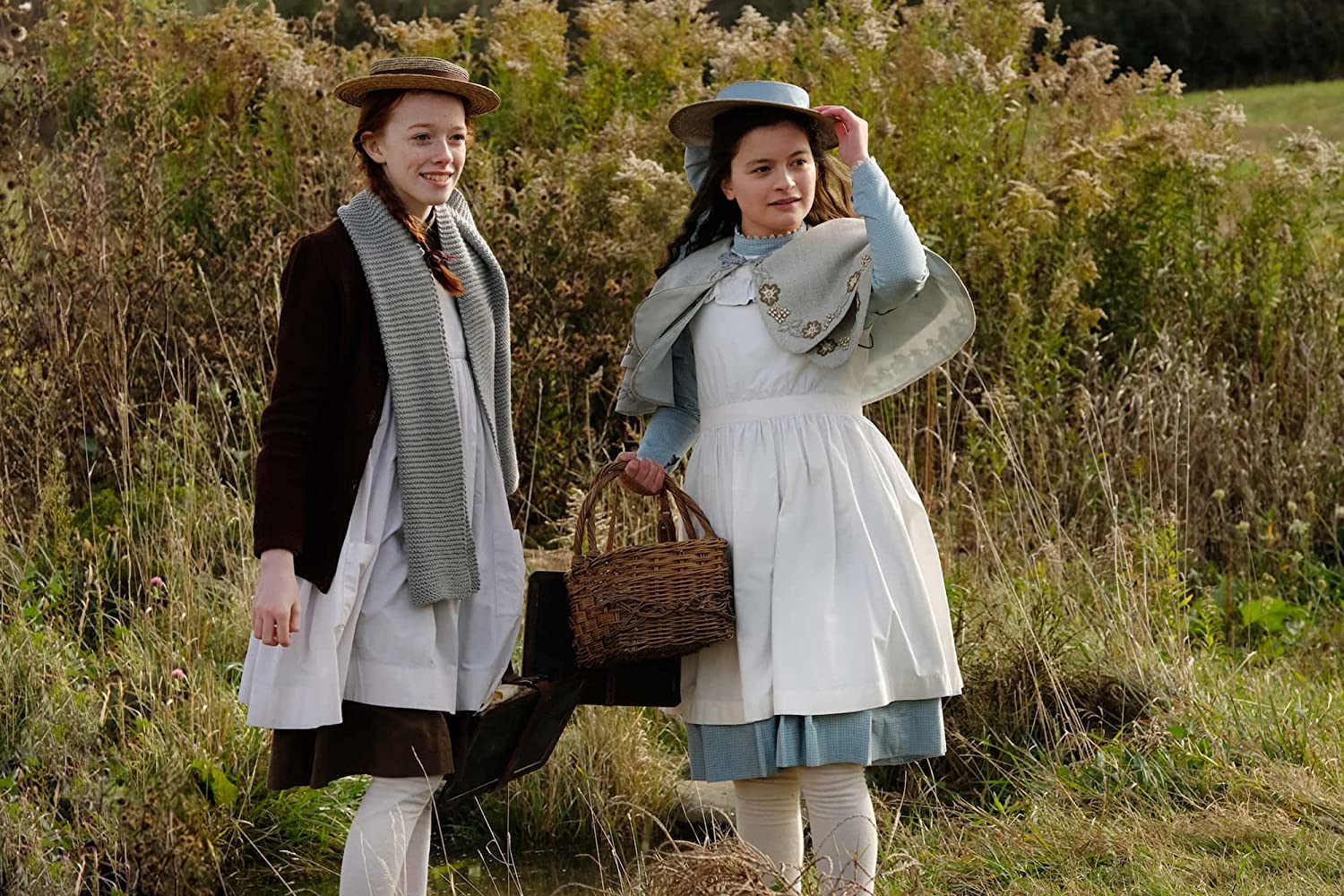Keep Your Cottagecore Obsession Alive with These TV Shows