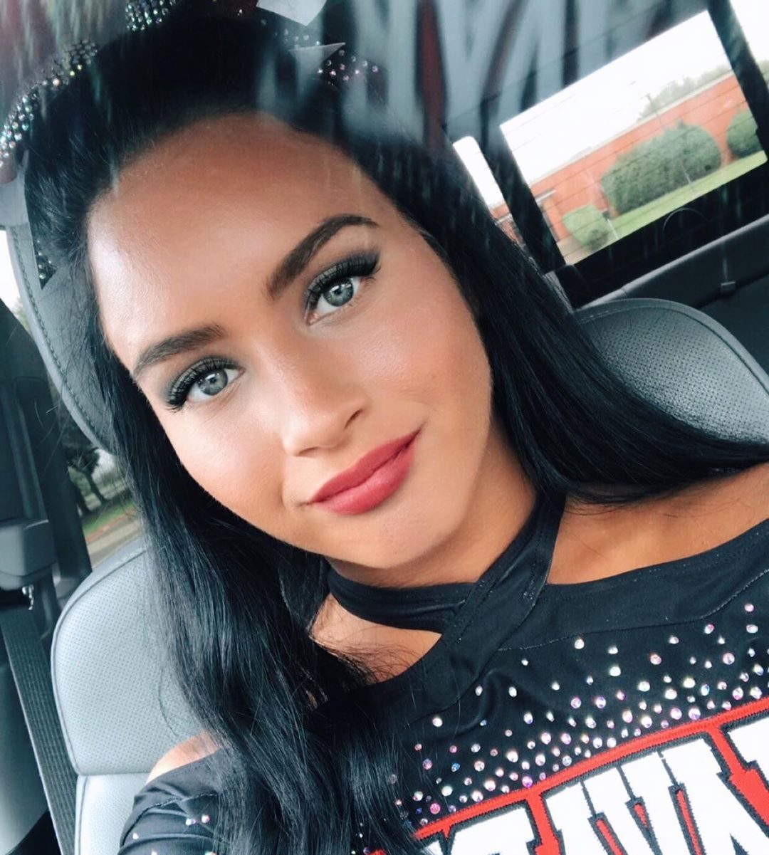 Cheer's Gaby Butler's Workouts are Super Intense - My Daily Magazine ...