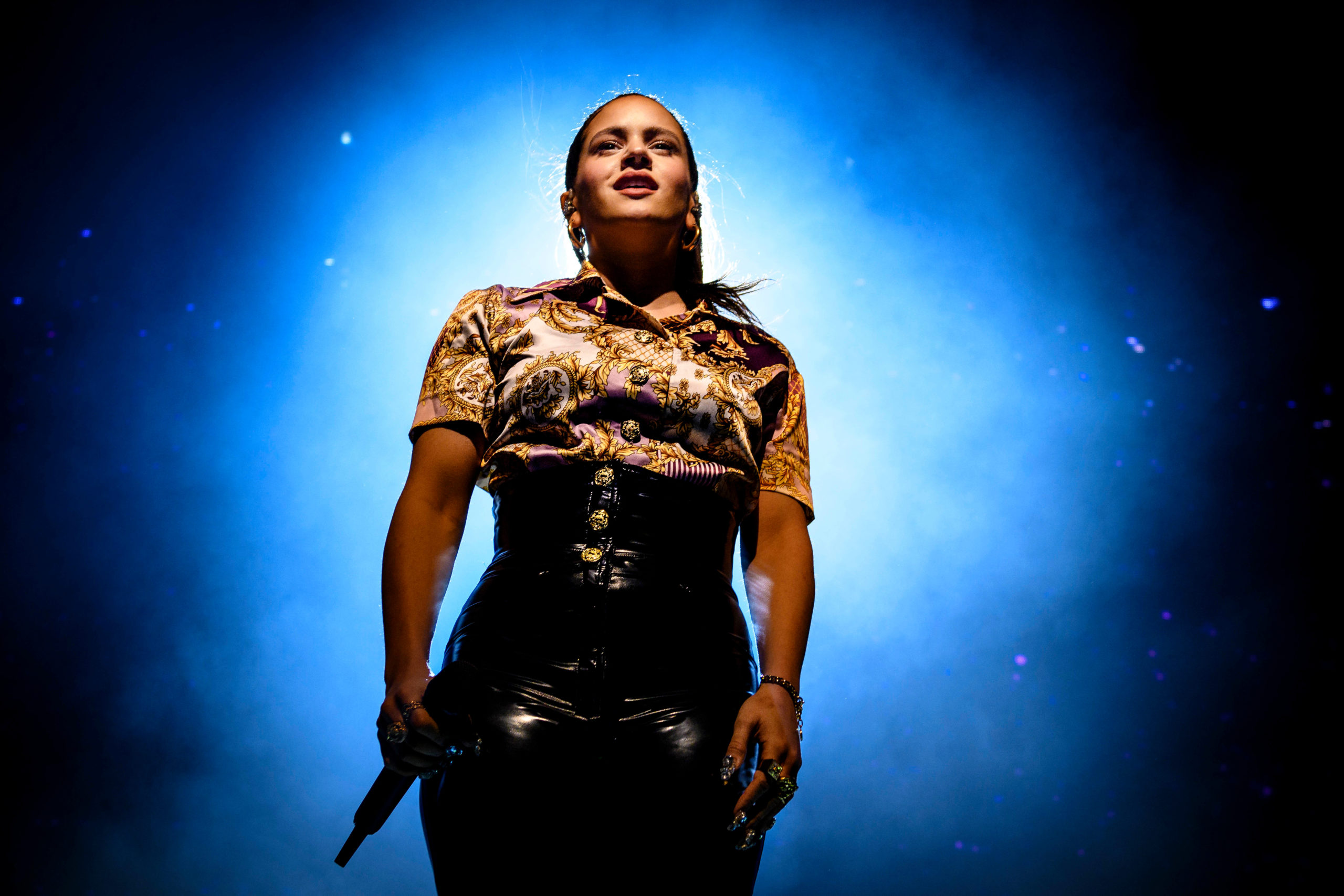 Rosalia Shares the Scoop On Her M.A.C. Collaboration - My Daily ...