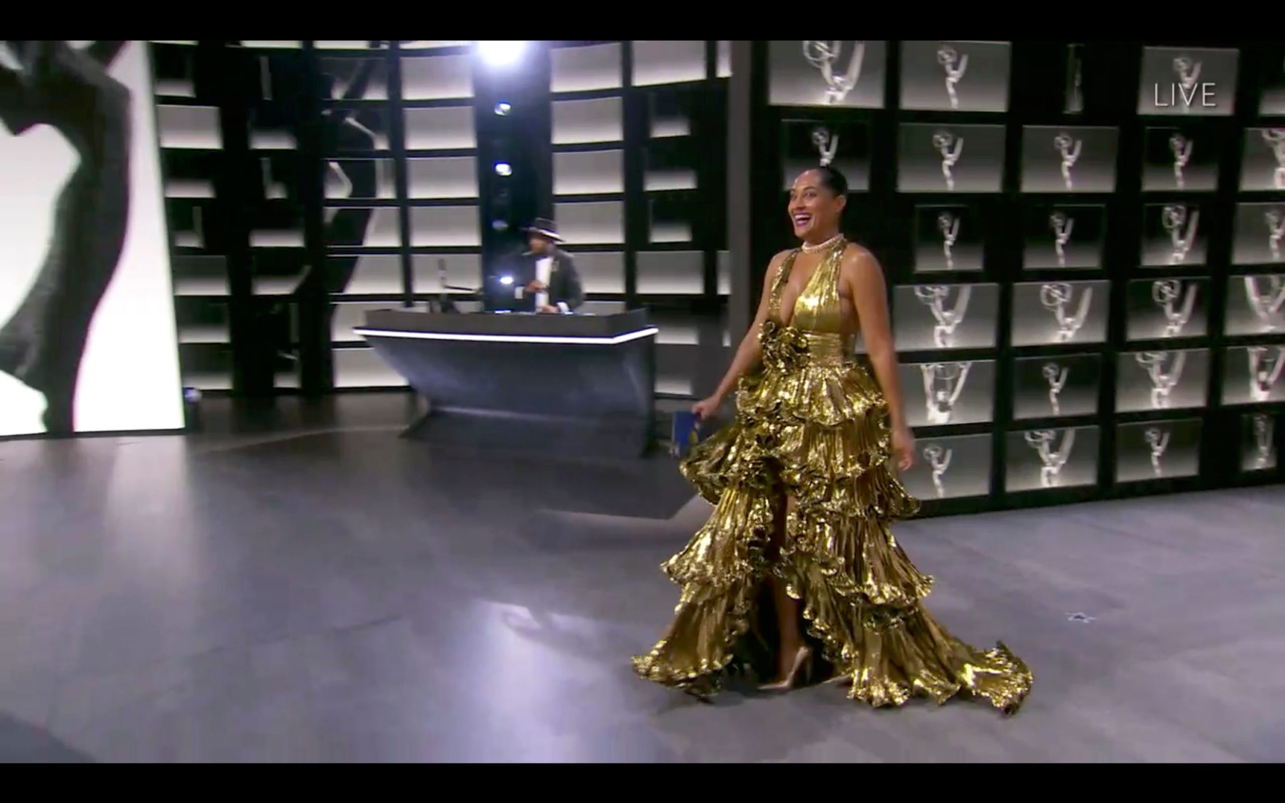 Best Dressed Celebrities at the 2020 Primetime Emmy Awards