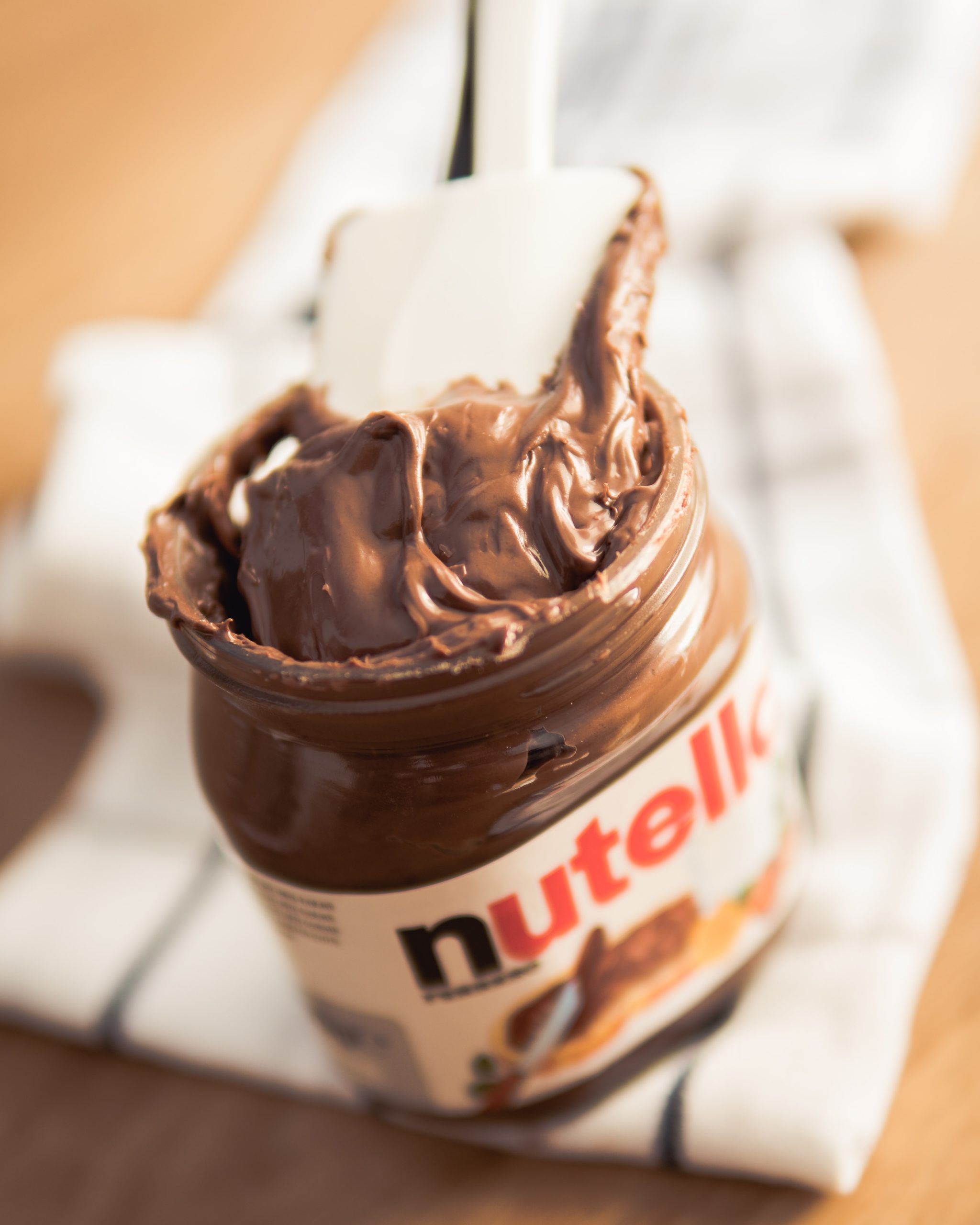 2 Ways to Get the Last Bit of Nutella Out of the Jar - My Daily ...