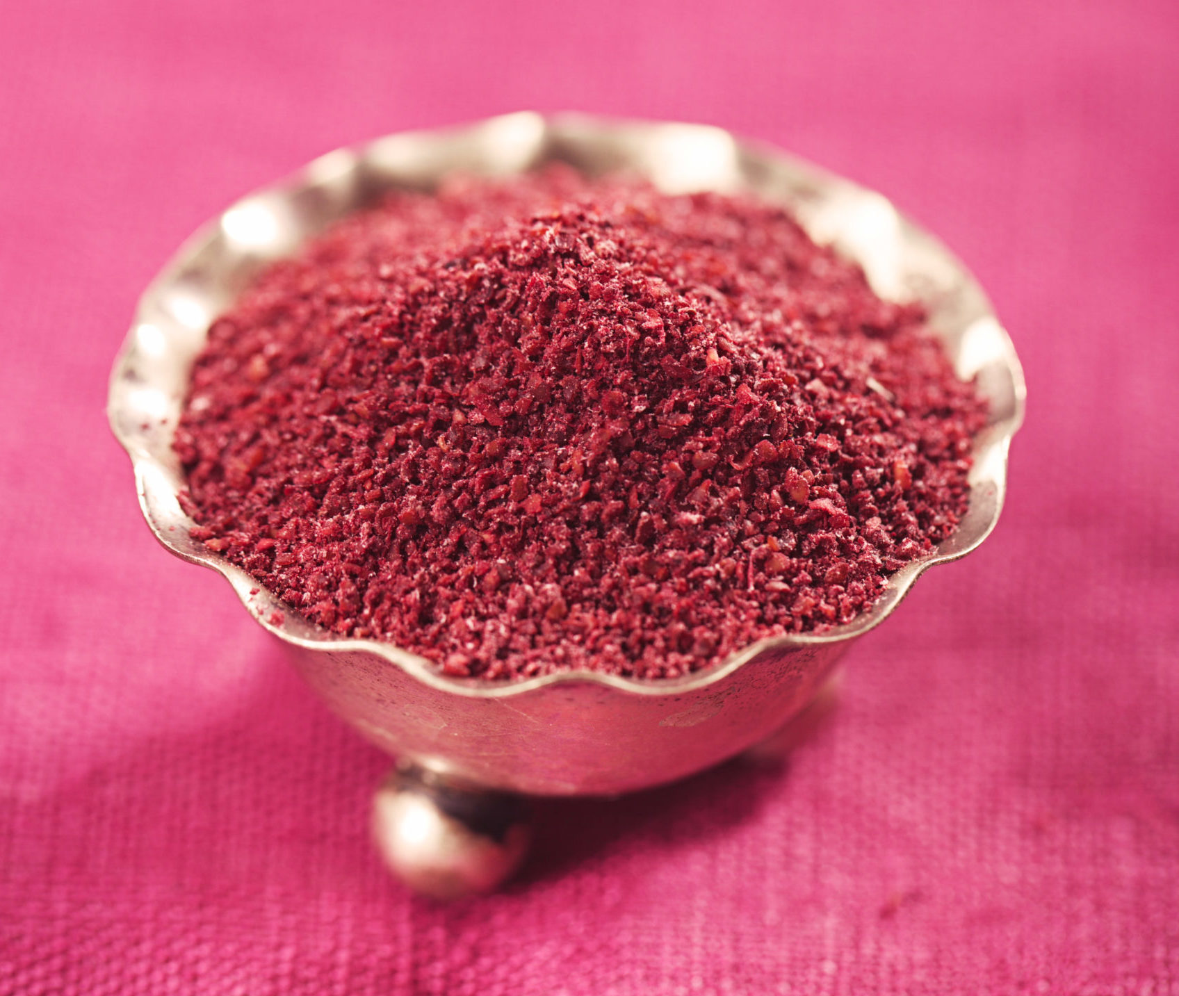 Spice Up Your Life with Sumac - My Daily Magazine - Art, Design, DIY ...