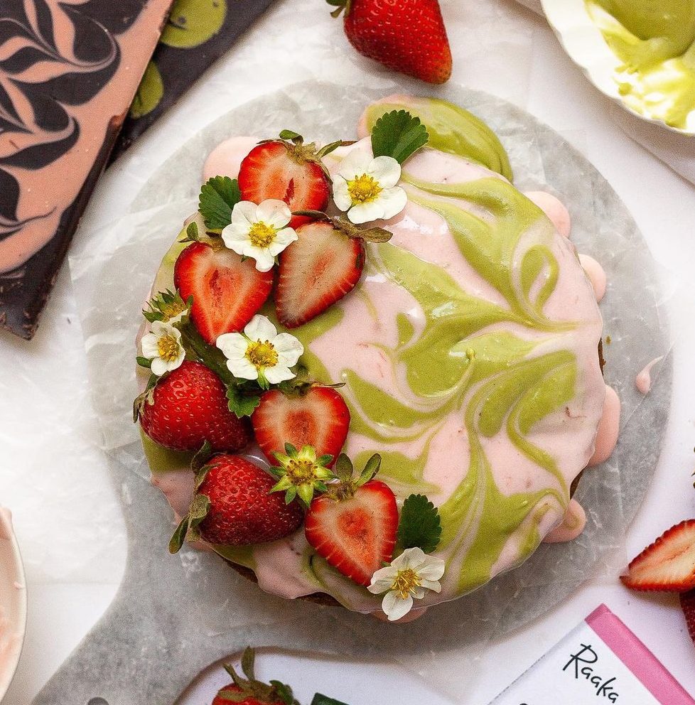 This Food Blogger is Creating Beautifully New Food Combinations in Her ...