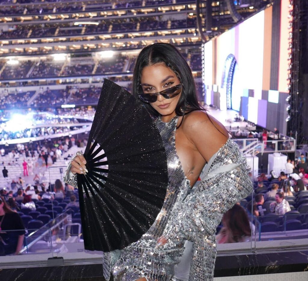 4 Best Silver Celebrity Looks From Beyoncé’s "Renaissance" LA Concerts ...