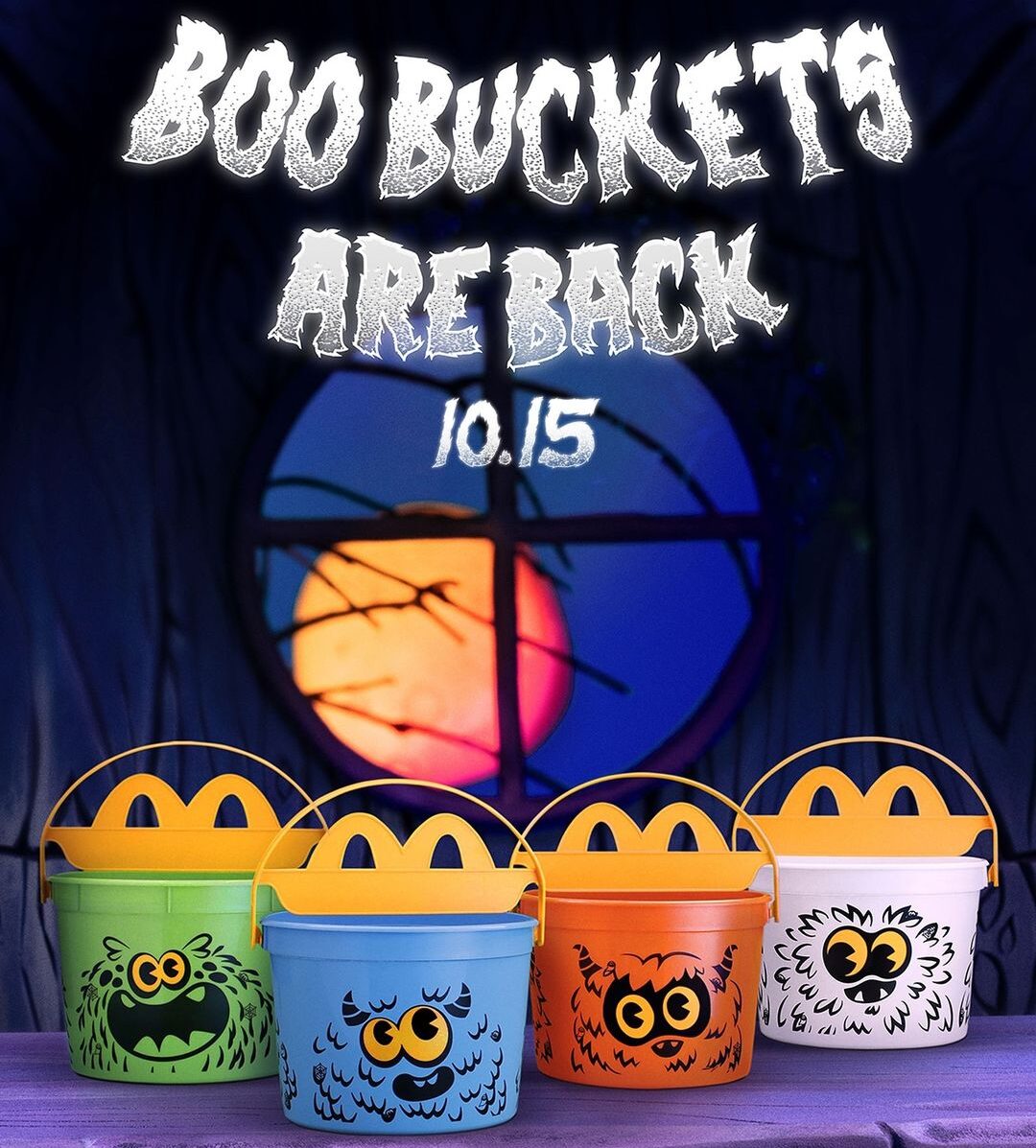 5 Fast-Food Chains With Spooky New Halloween Menus - My Daily Magazine ...