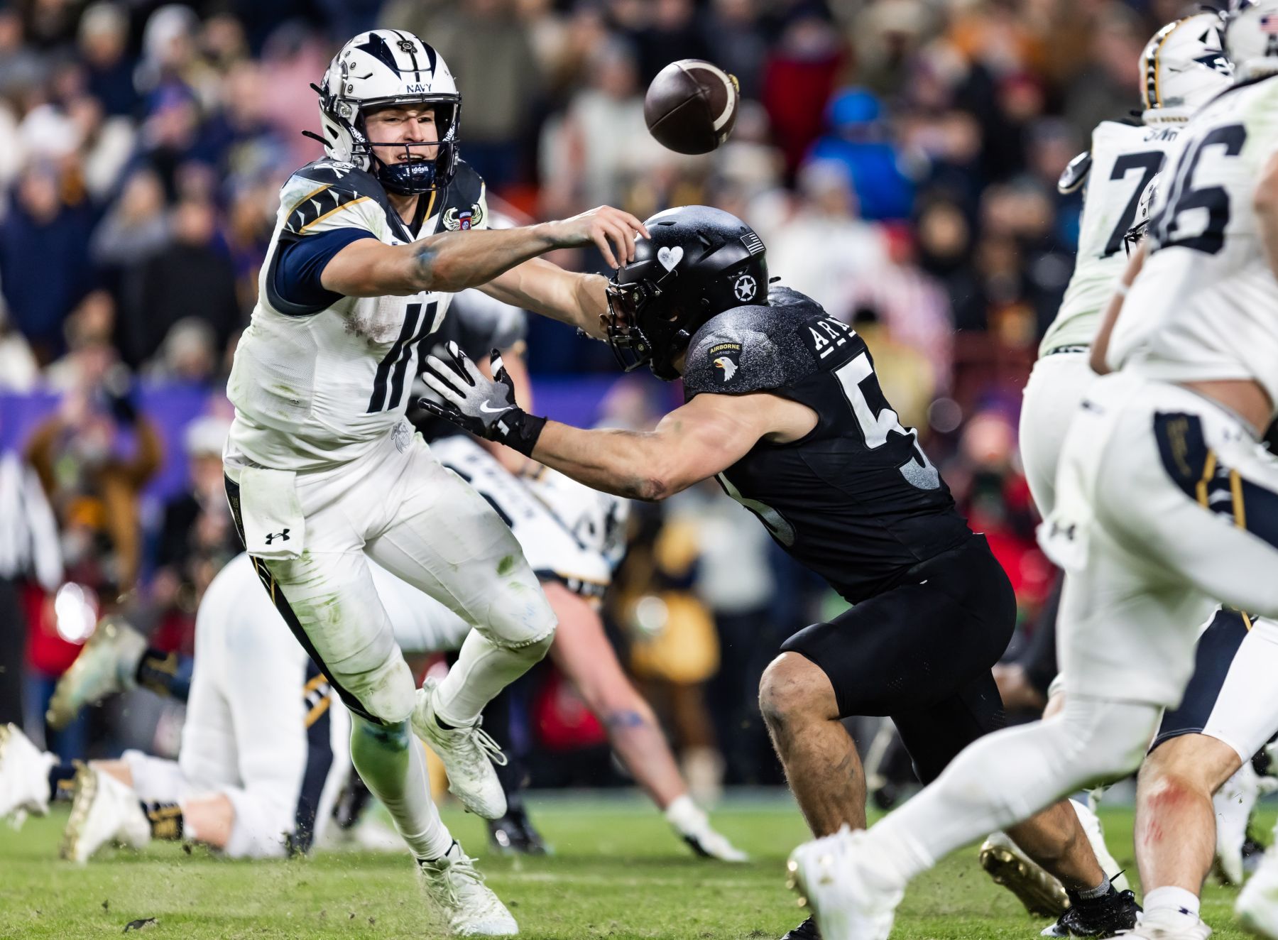 Navy Triumphs Over Army in Decisive 2024 Showdown - My Daily Magazine ...