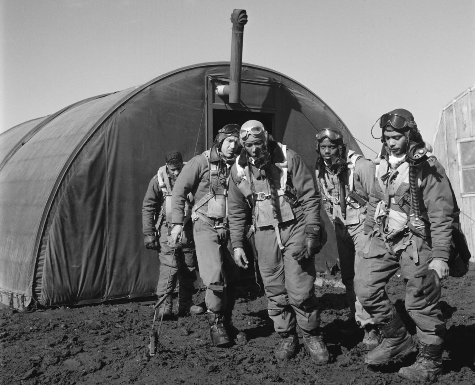 Tuskegee Airmen's Legacy Faces New Challenges Amid Policy Shifts - My ...