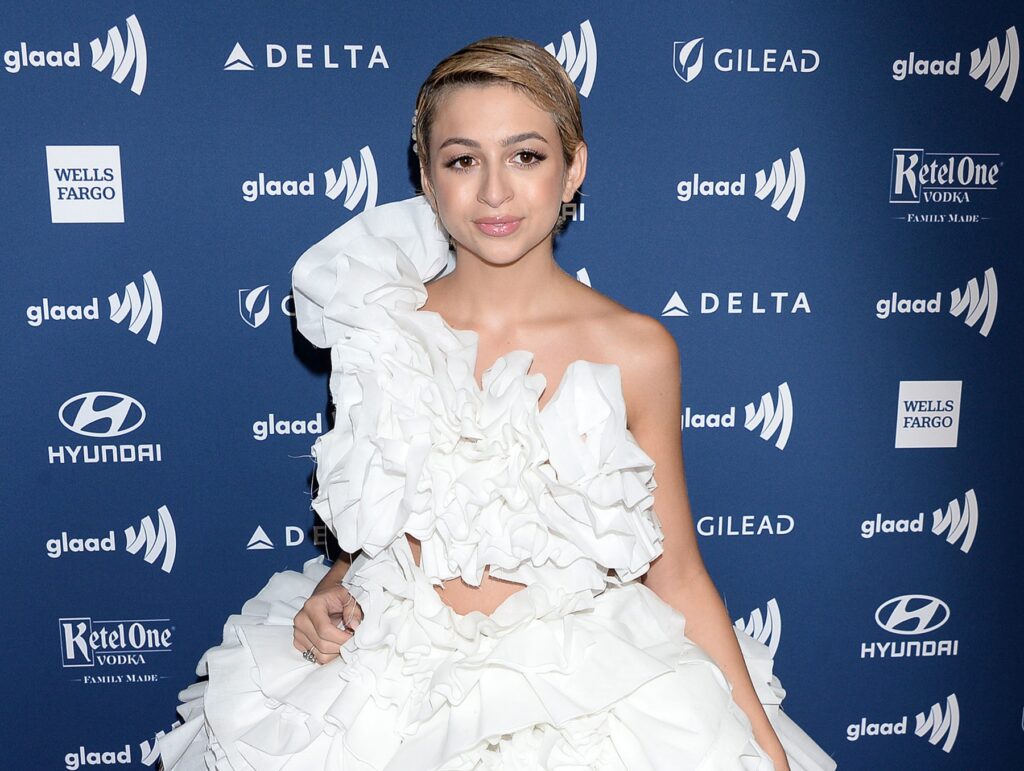 Josie Totah Clarifies Viral TikTok With Karan Brar: 'It Was a Joke ...