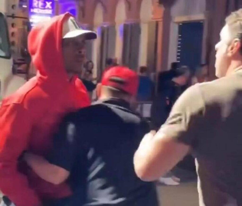 Former MLB Pitchers Pat Mahomes Sr. and John Rocker Clash in New ...