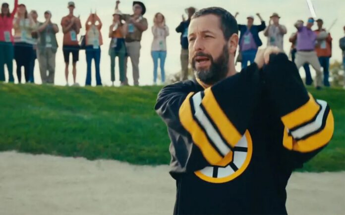 "Happy Gilmore 2": Adam Sandler Swings Back into Action with Star ...